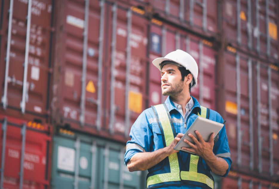 Liner Agency - Menzell Döhle – #linking continents